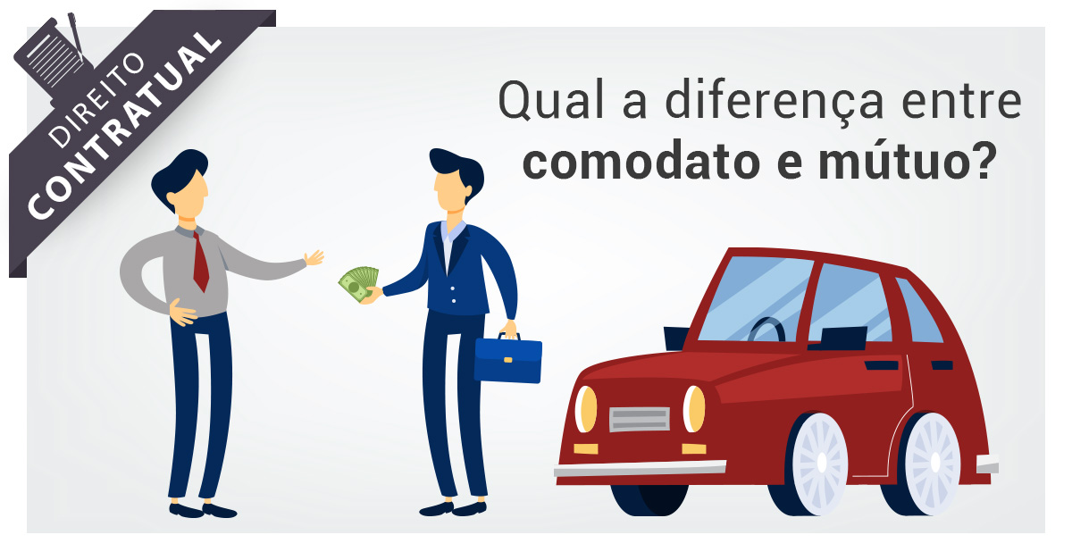 Qual a diferença entre comodato e mútuo? - Bezerra Gonçalves Advogados ...
